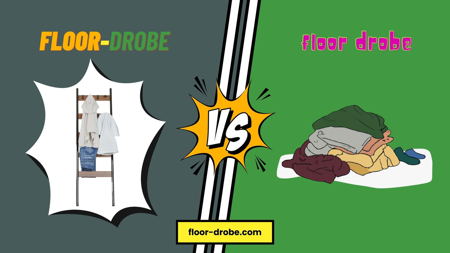 Floor-Drobe Blog - Everything Clean Laundry Related – Floordrobe ...